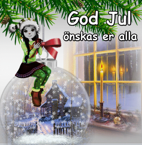 God Jul 2019 | Vivis krypin